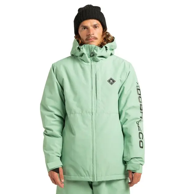 DC SHOES Insulated Jacket - Basil
