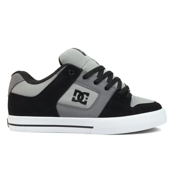 DC SHOES Pure Shoes - Grey/black