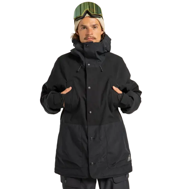 DC SHOES Tundra Insulated Jacket