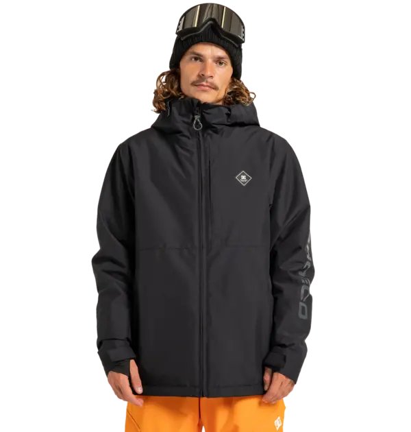 DC SHOES Basis Insulated Jacket - Black