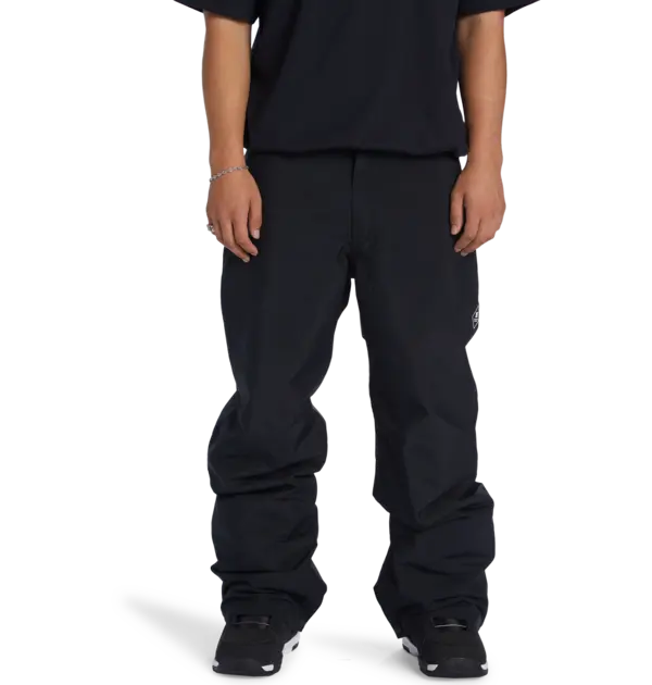 DC SHOES Insulated Chino Pants - Black