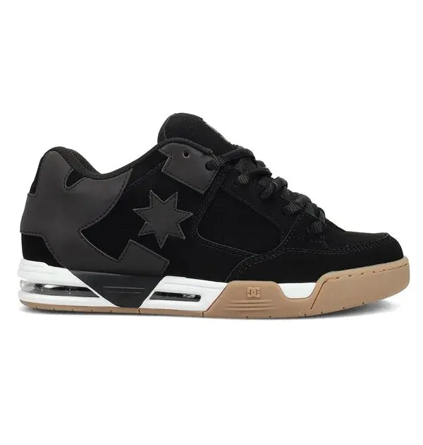 DC SHOES Command Shoes - Black/gum