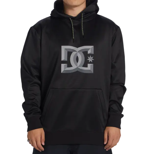 DC SHOES Snowstar Hoodie - Black