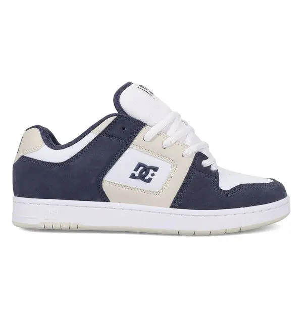 DC SHOES Manteca 4 Sneakers - White/off White/navy