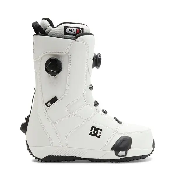 DC SHOES Control Step On® Snowboard Boots - Off White(bo4)