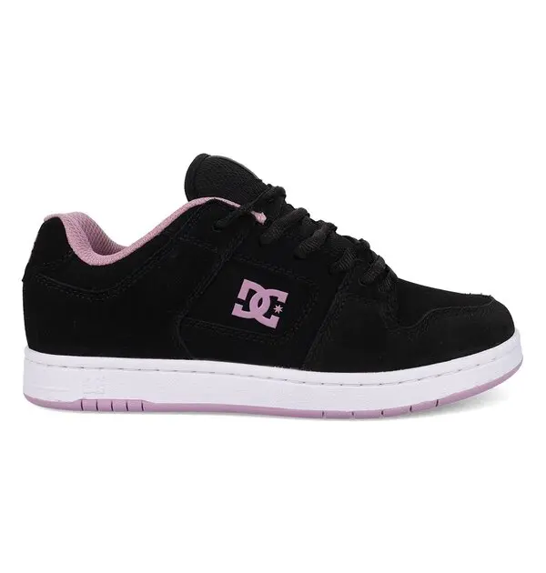 DC SHOES Manteca 4 Shoes - Black/lavender