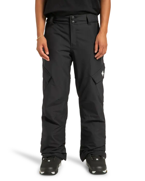 DC SHOES Insulated Snow Pants - Black