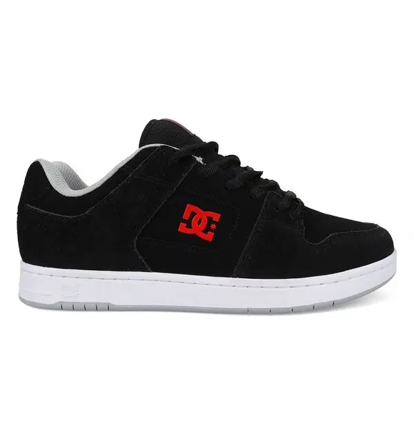 DC SHOES Manteca 4 Sneakers - Black/red