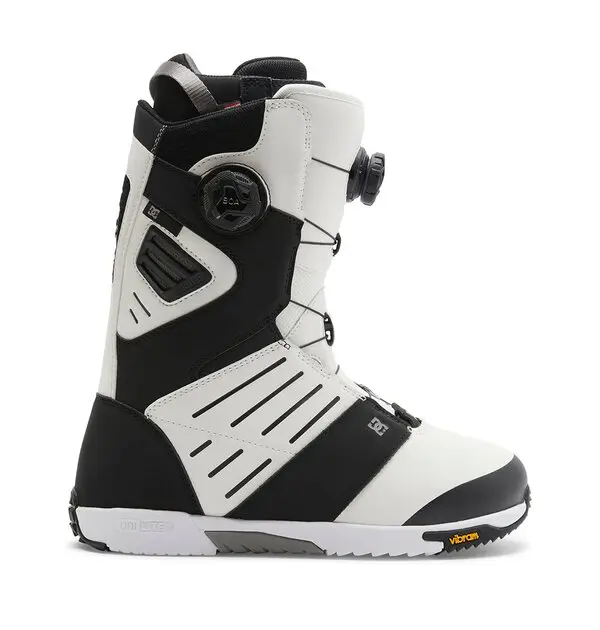 DC SHOES Judge Boa® Snowboard Boots - White/black/citrus(hkc)