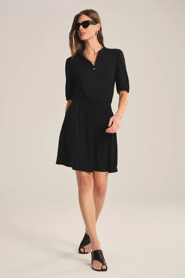 Velvet By Graham & Spencer Ridley Mini Dress