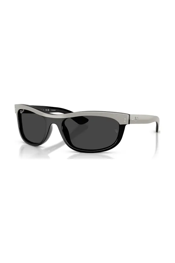 Ray-ban Balorama Street Neat Sunglasses - Red