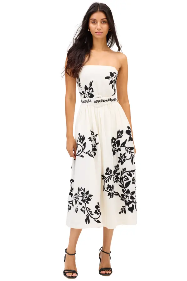 ALLISON NEW YORK Claire Dress