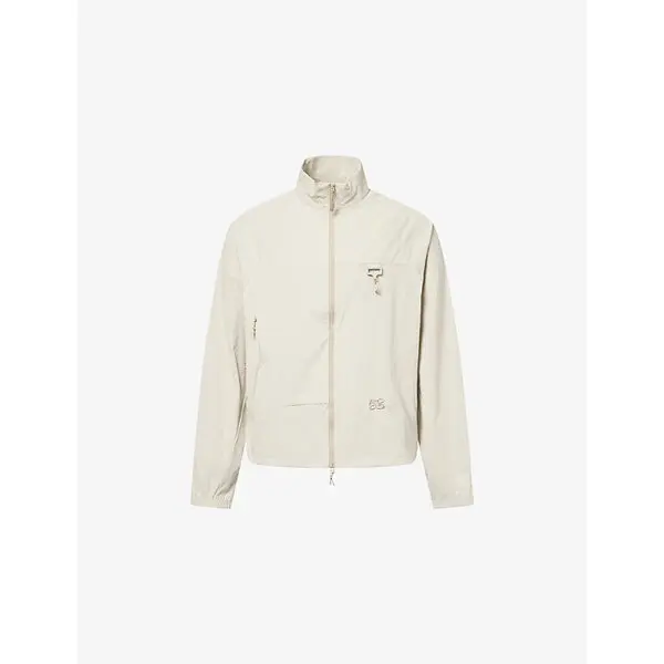 Reese Cooper Reyes Stand-collar Soft-shell Jacket