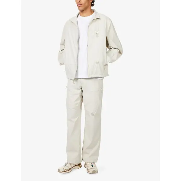 Reese Cooper Reyes Stand-collar Soft-shell Jacket