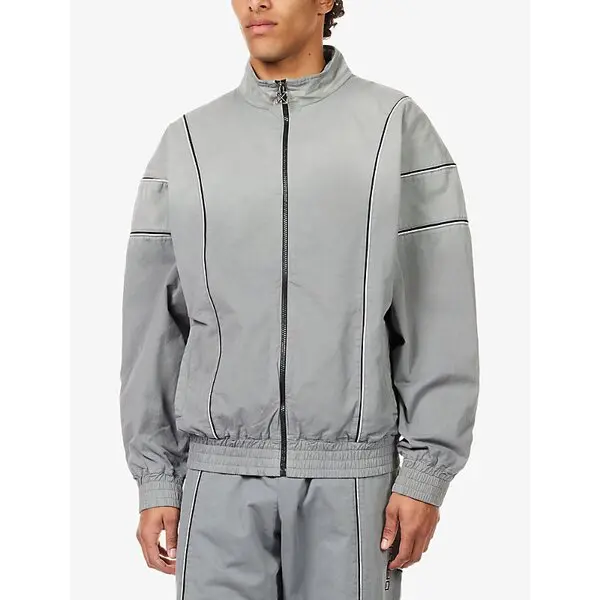 Off-White Gradient Track Jacket