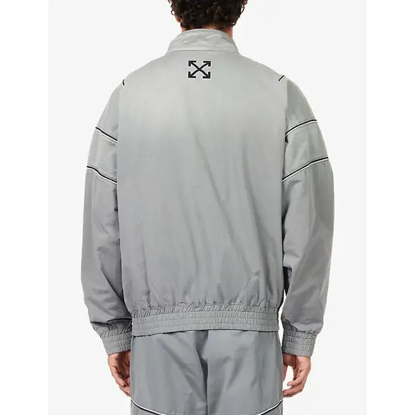 Off-White Gradient Track Jacket
