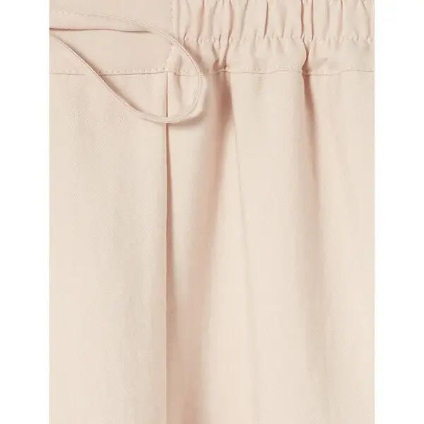 Claudie Pierlot Wide-leg Elasticated-waist Woven Trousers