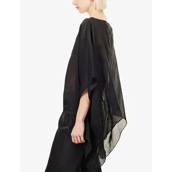 Dissh Batwing Woven Top