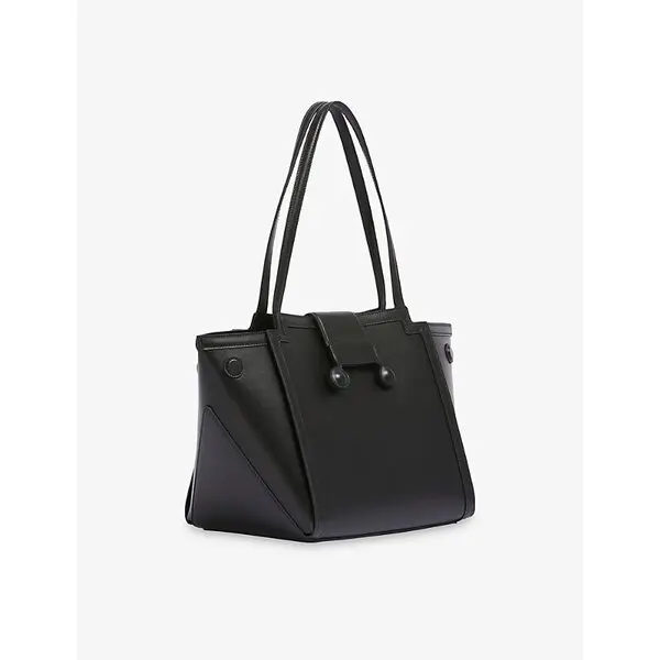 Marni Riviera Mini Leather Shoulder Bag - 00n99