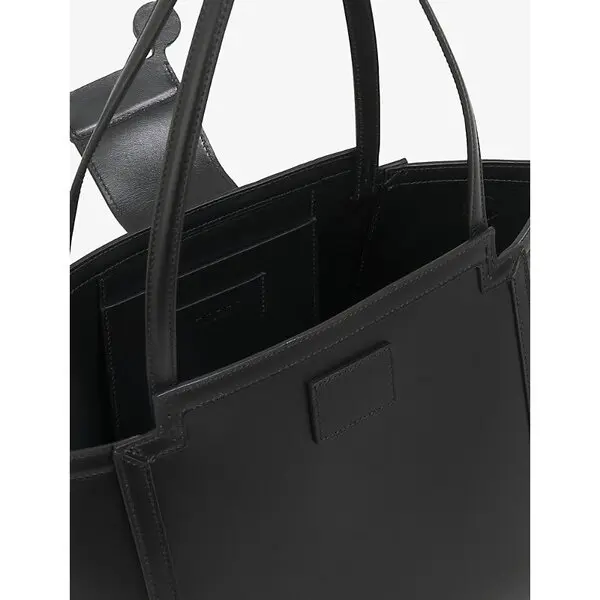 Marni Riviera Mini Leather Shoulder Bag - 00n99