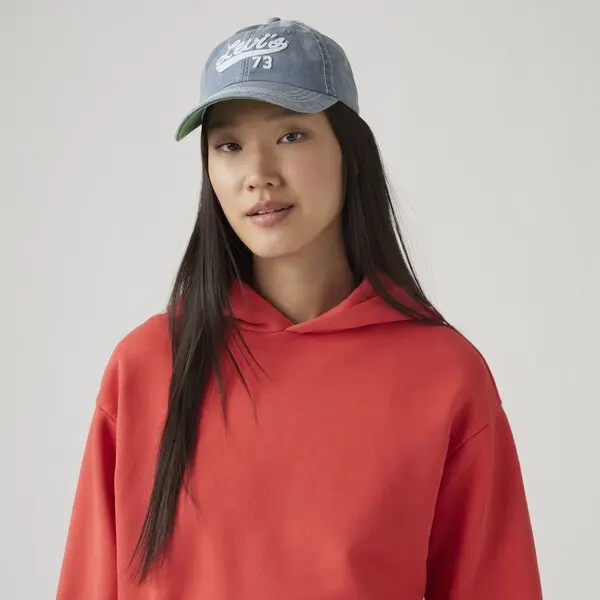 LEVI'S Sport Cap - Blue