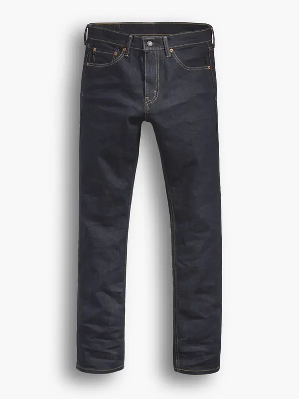 LEVI'S 505 Regular Fit Jeans - Rinse Str