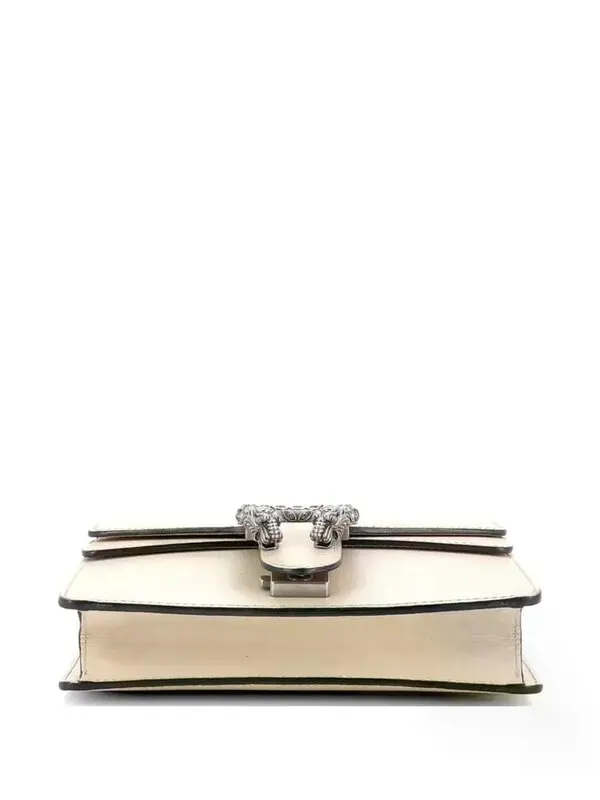 Gucci Dionysus Leather Mini Crossbody Bag