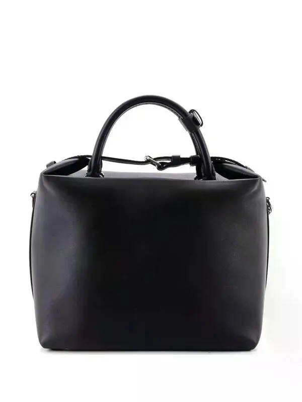 LOUIS VUITTON City Cruiser Handbag Monogram Canvas And Leather Pm Satchel
