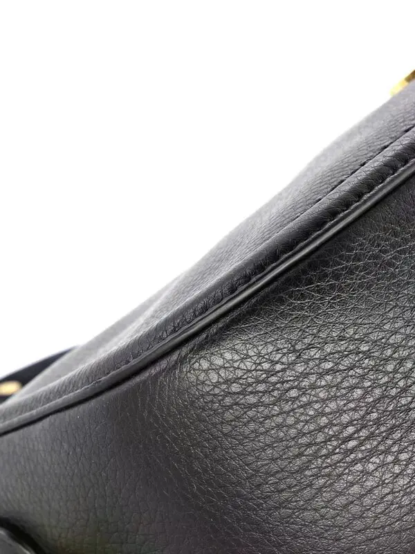 Valentino Garavani Alltime Leather Crossbody Bag