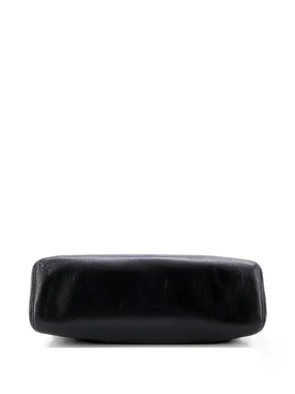 LOUIS VUITTON Pochette Vibe Shoulder Bag - Black