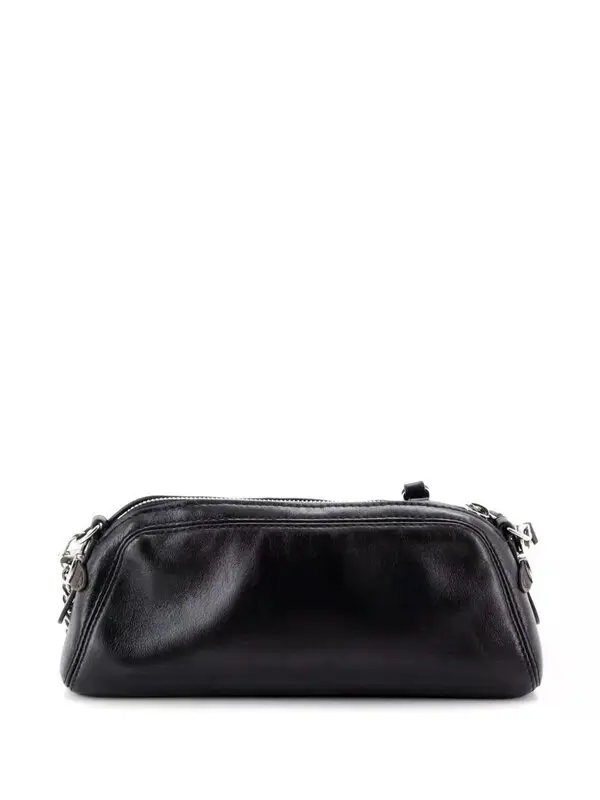 LOUIS VUITTON Pochette Vibe Shoulder Bag - Black