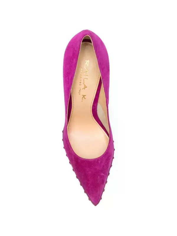 RAYLA K Pointed Pumps