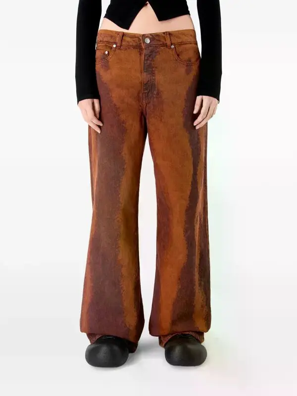 Camper Organic Cotton Jeans