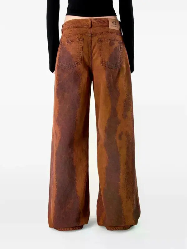 Camper Organic Cotton Jeans
