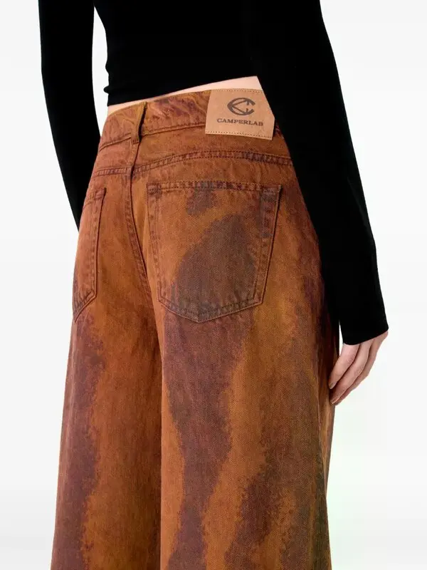 Camper Organic Cotton Jeans