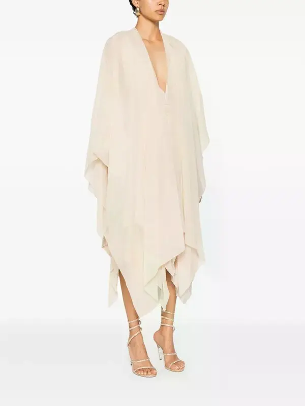 STEPHAN JANSON Open-front Cape