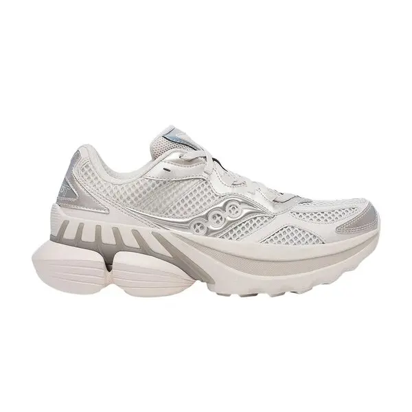 Saucony Grid Nxt 'moon' Sneakers - White