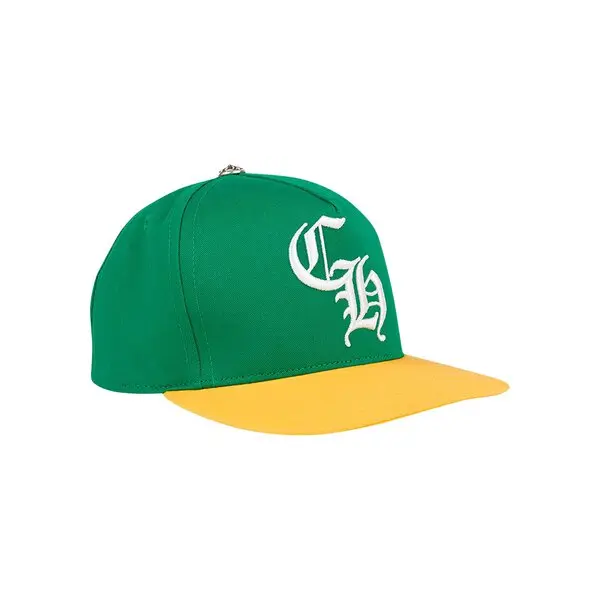 Chrome Hearts Baseball Cap - Green