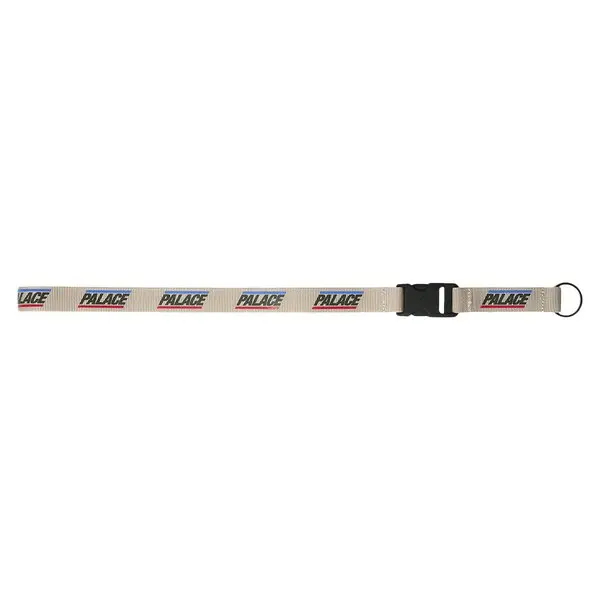 PALACE Lanyard - Grey