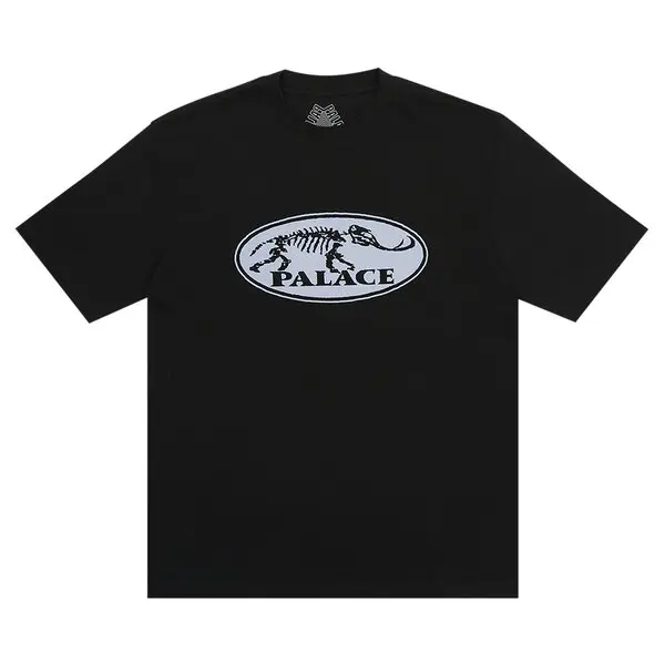 PALACE Bone Dry T-shirt - Black