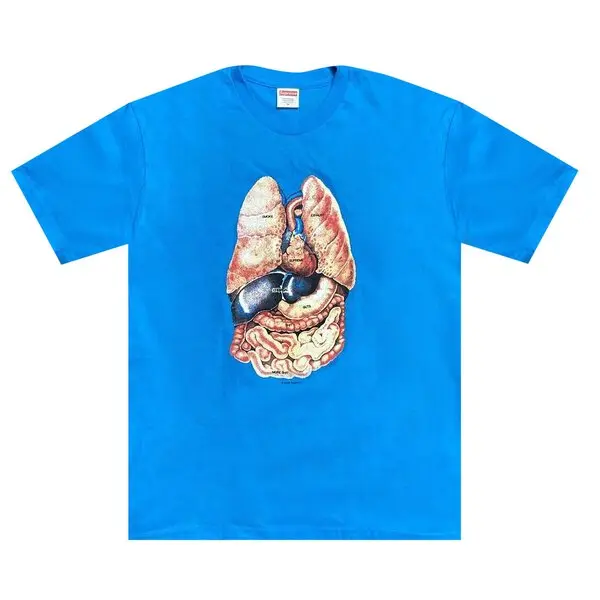Supreme Guts Tee - Blue