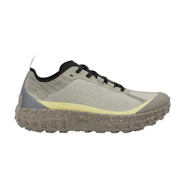 NORDA 001a 'calcite' Sneakers - Grey