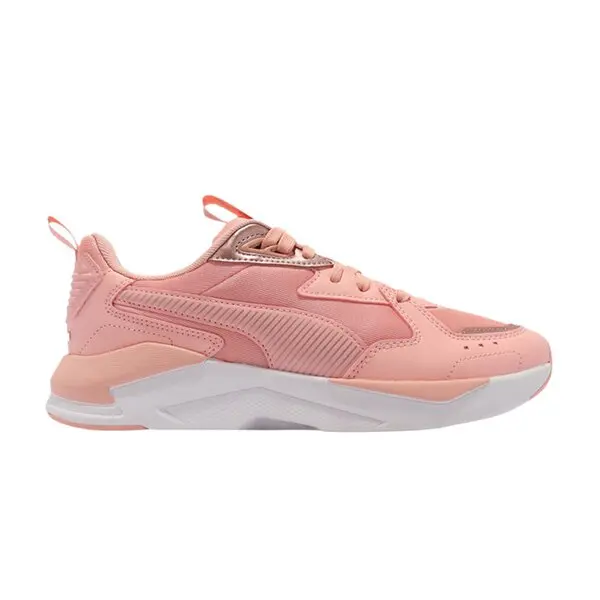 PUMA Wmns X-ray Lite Pro 'metallic Peach Bud - Pink