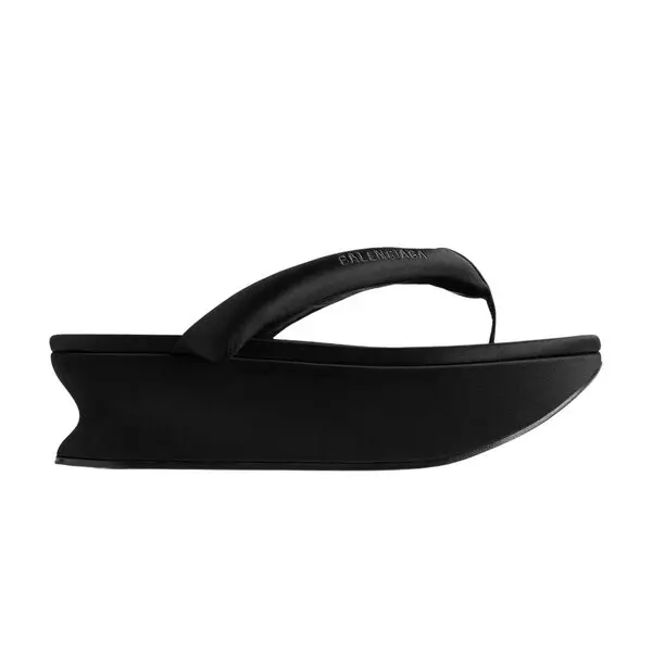 Balenciaga Gaeta Thong Sandal