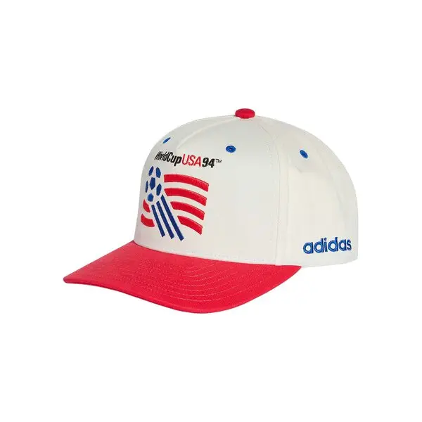 Adidas Gr Fan Cap - White