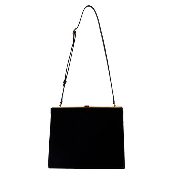 Saint Laurent Small Le Anne-marie Shoulder Bag