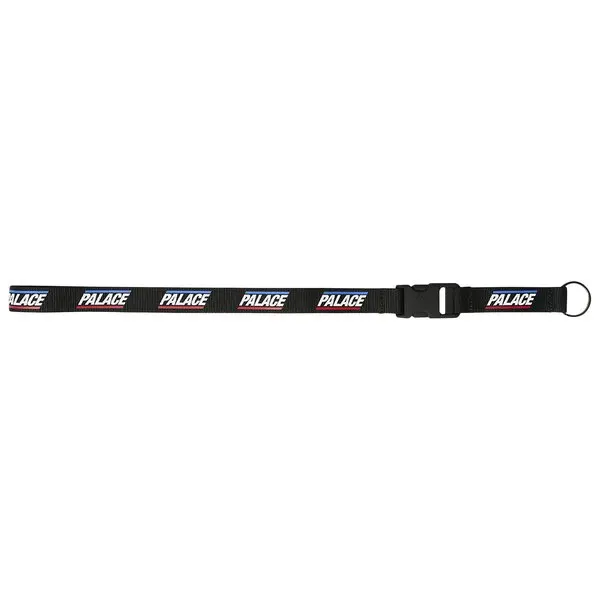 PALACE Lanyard - Black