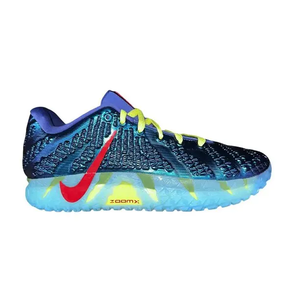 Nike Ja 3 'uncle Phil' Sneakers - Blue