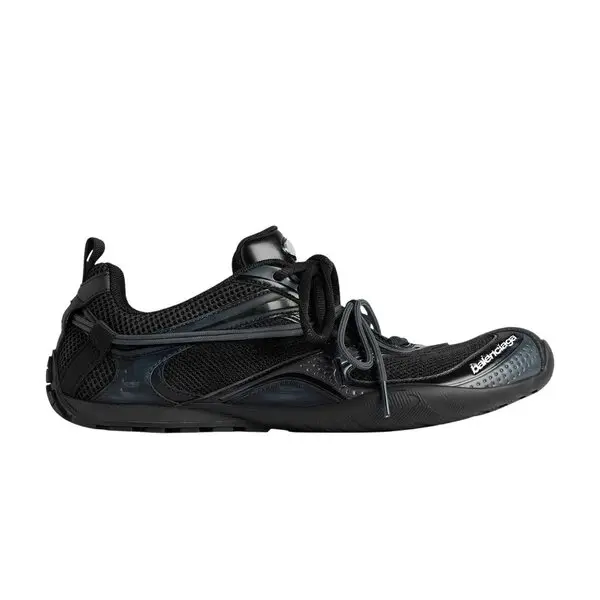 Balenciaga Radar Sneakers - Black