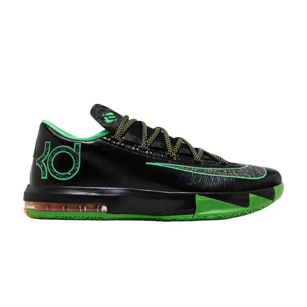 Nike Kd 6 'brazil - Black